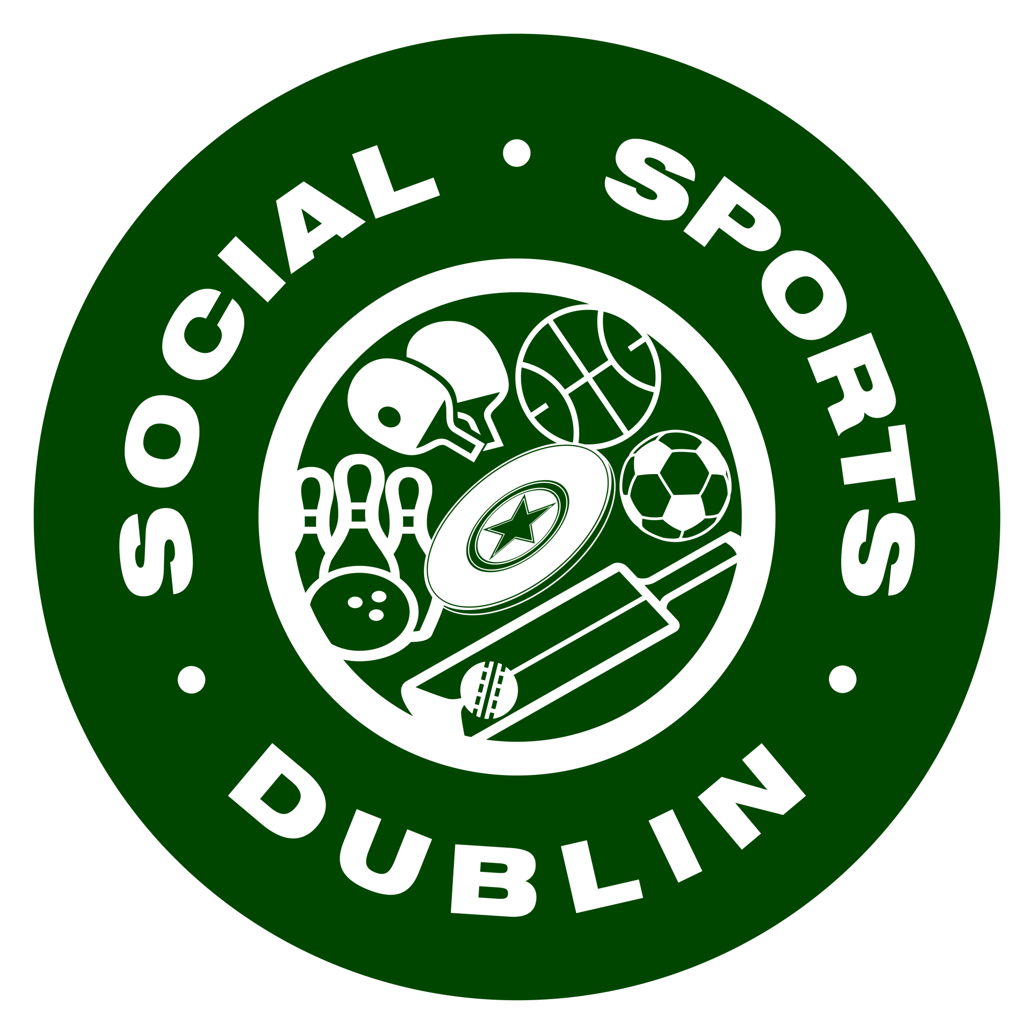 Social Sports Dublin – Sports, Socials, Outreach