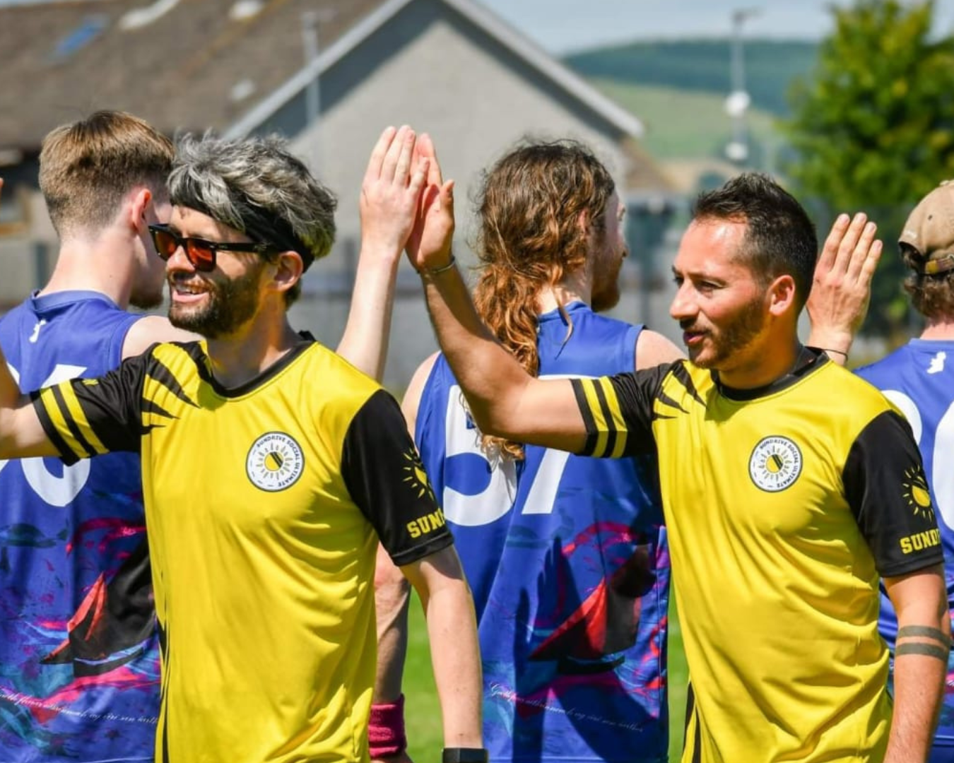 Social Sports Dublin – Sports, Socials, Outreach